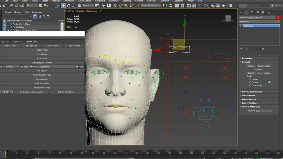 Animcraft 5.0 全新视频动捕和新功能发布 - 哔哩哔哩