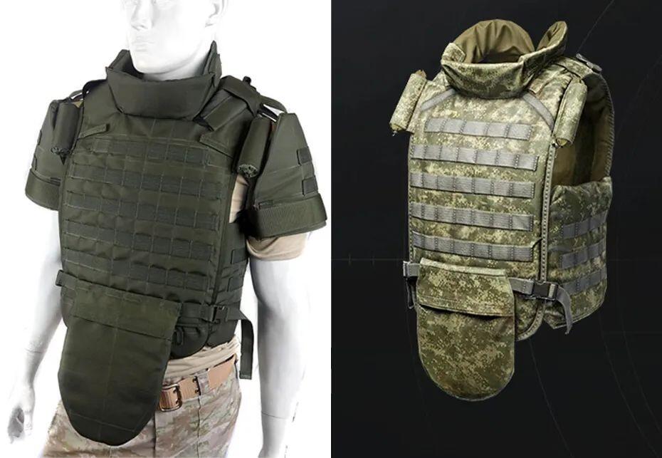 军事科普丨唯一的全防护4级甲，代表着“格勒”的暴力美学 - 哔哩哔哩