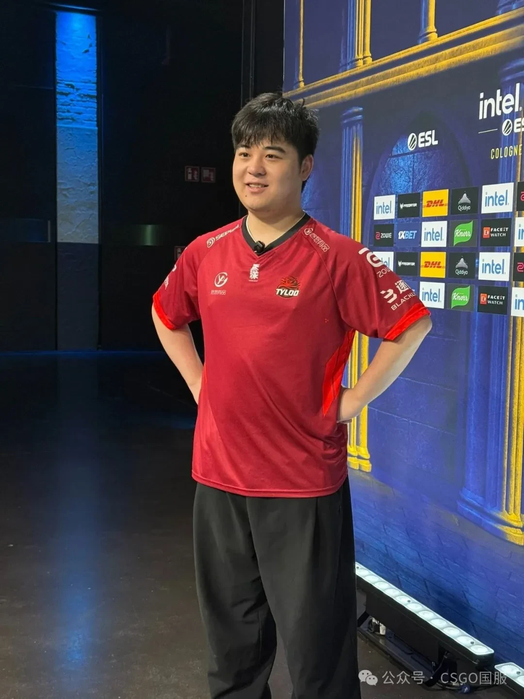 殿堂赛事IEM科隆今日打响，动物园四天王齐聚，TYLOO马不停蹄今晚再战VP - 哔哩哔哩