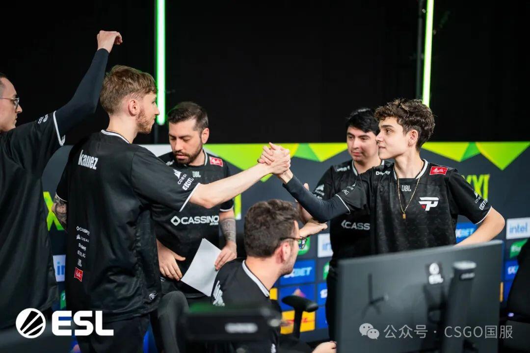 世界排名118又如何？TYLOO力战三图成功晋级！ - 哔哩哔哩