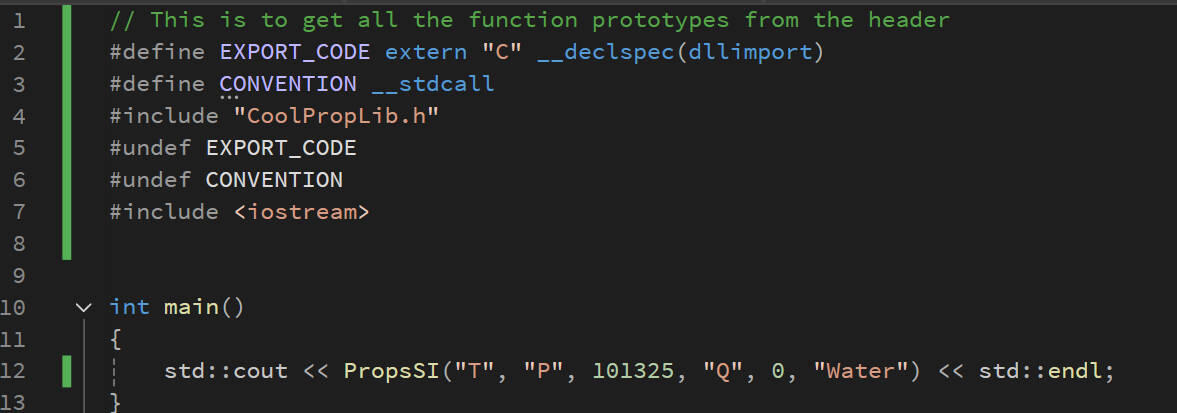CoolProp物性库的调用 - 哔哩哔哩