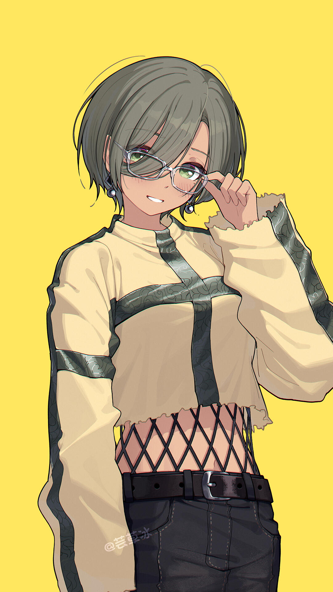 【GBC图合集】2025 1月 - 哔哩哔哩