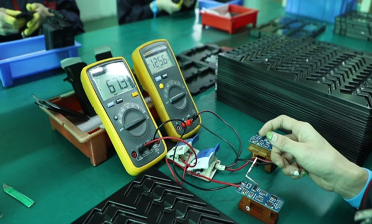 纳米软件ATECLOUD平台在第三方检测机构的实际案例 - 哔哩哔哩