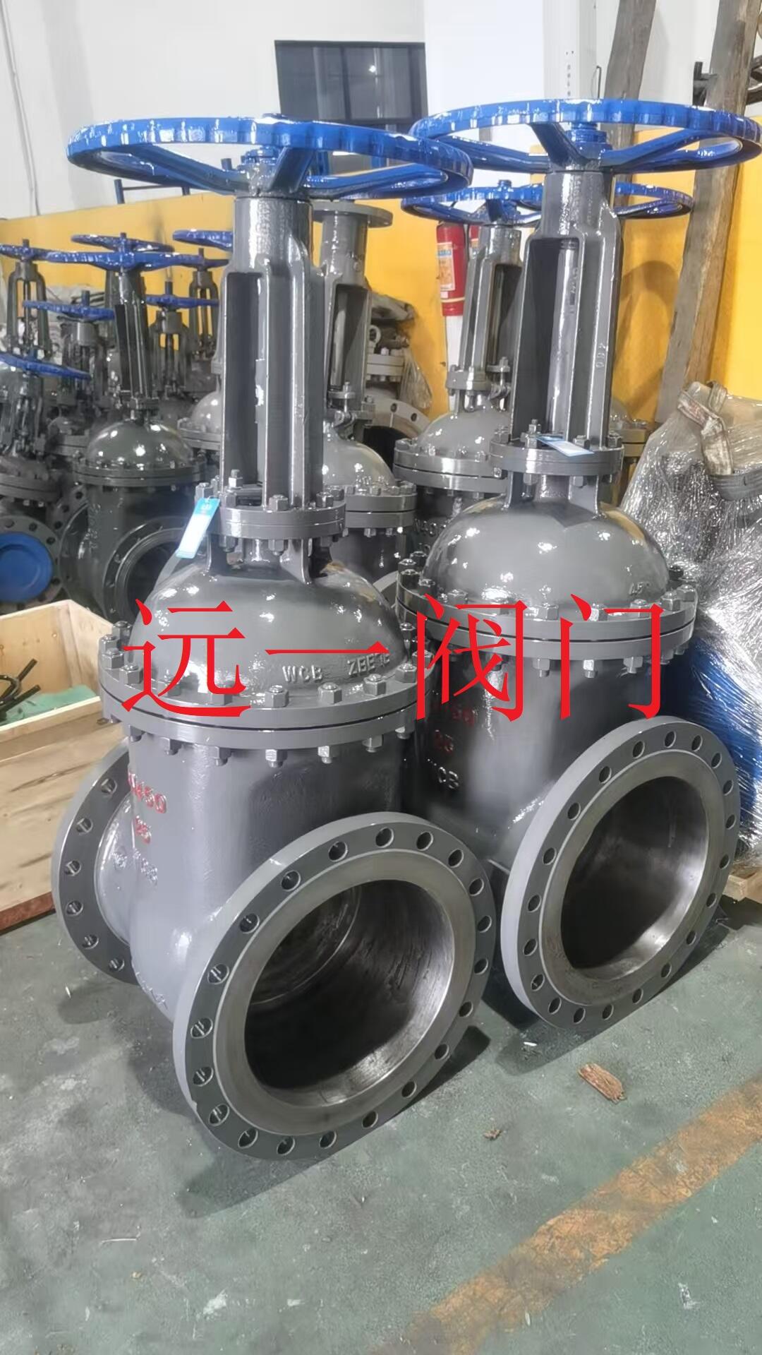 Z41Y-600LB法兰式美标闸阀 - 哔哩哔哩