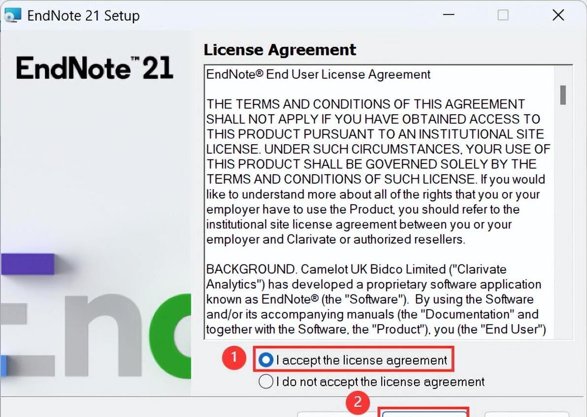 EndNote 22安装包下载EndNote 21安装教程 - 哔哩哔哩