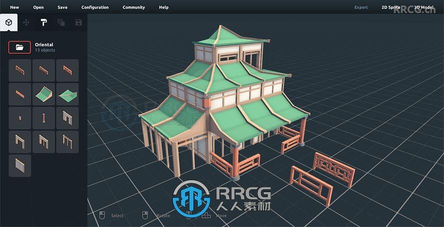 Kenny Asset Forge游戏模型创建软件V2.4.1版 - 哔哩哔哩