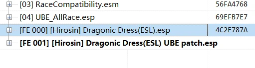 UBE身形转换方法 - 哔哩哔哩