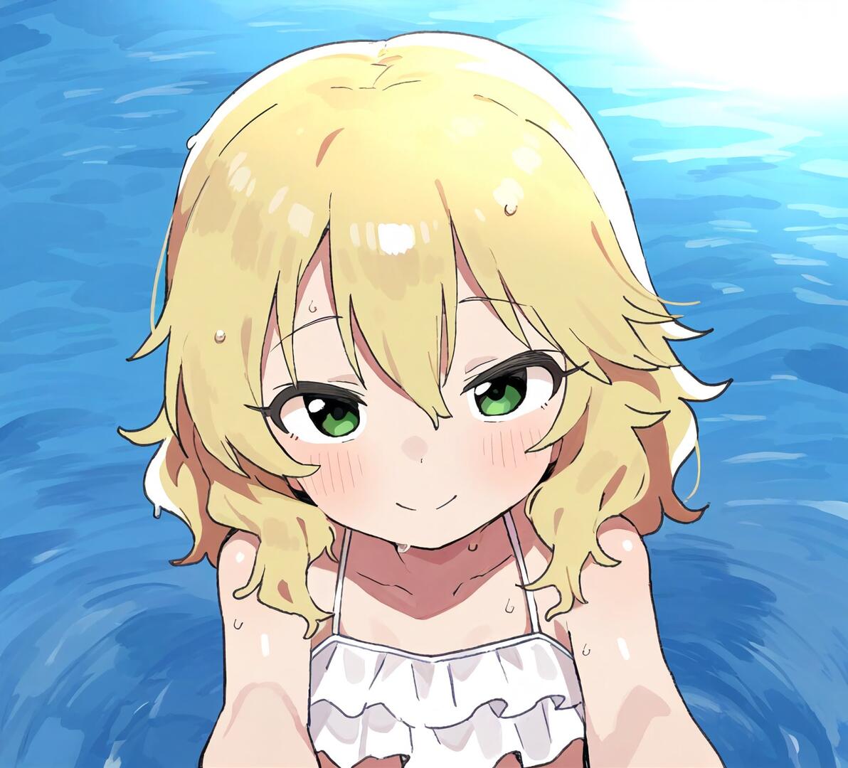 【推特画师推荐】LATIVI老师的U149美图专题 - 哔哩哔哩