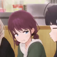 【GIRLS BAND CRY】【少女哭泣乐队】 四月新番 表情包第三集 - 哔哩哔哩