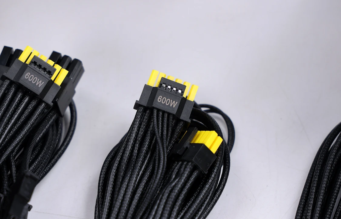 1000W电源能否搞定酷睿U7+5090D整机功耗？微星A1000GS电源实测 - 哔哩哔哩