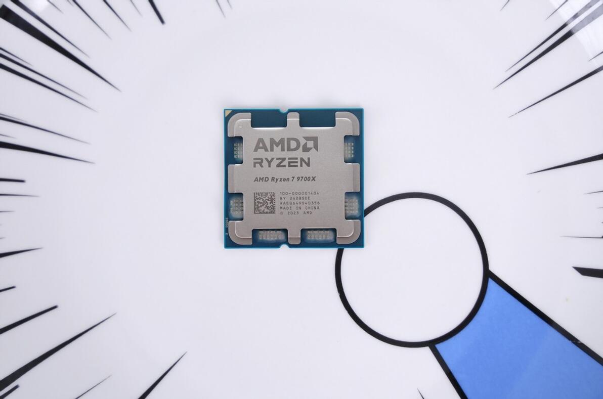 这一次，AMD真的YES了吗？锐龙 R7 9700X尝鲜评测 - 哔哩哔哩