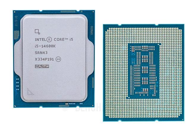 真实评测i5 14600KF VS AMD 9600X 结果却呈一边倒 - 哔哩哔哩