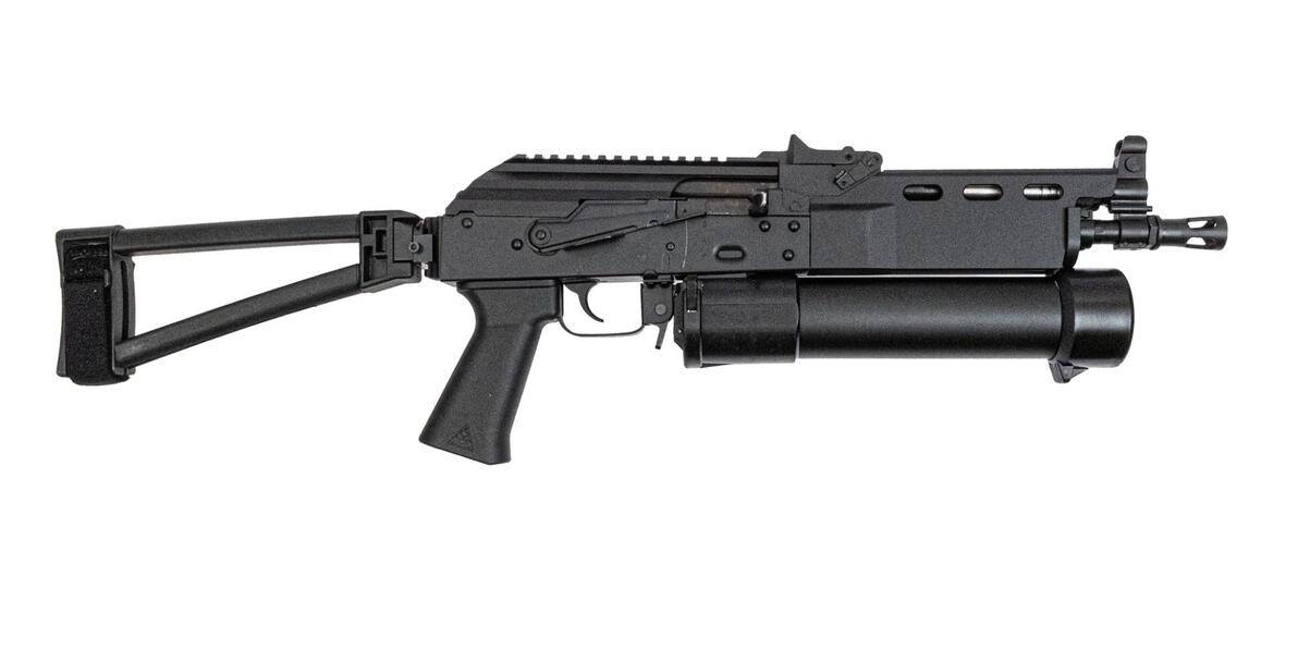 【JERRY】枪械图片参考大全 美国PSA公司① - 哔哩哔哩