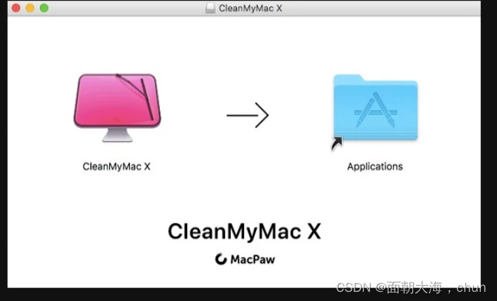 最新CleanMyMac X v4.14.6中文破解版 - 哔哩哔哩