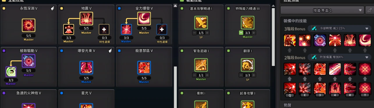 【soulwork】全职业攻略（2024/8/29修订） - 哔哩哔哩