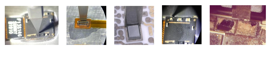 FPC焊点可靠性验证：Alpha W260推拉力测试机的实测案例分享 - 哔哩哔哩