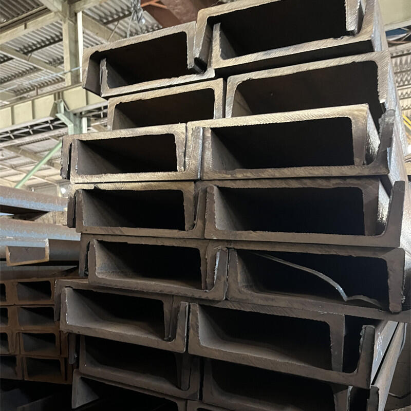 q345d热轧槽钢 q355d耐低温槽钢的型号特征 - 哔哩哔哩