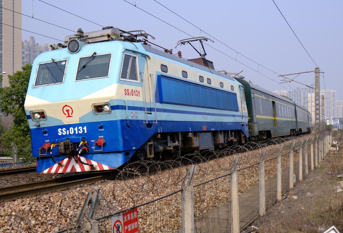 韶山8合集（开拍一年纪念） - 哔哩哔哩