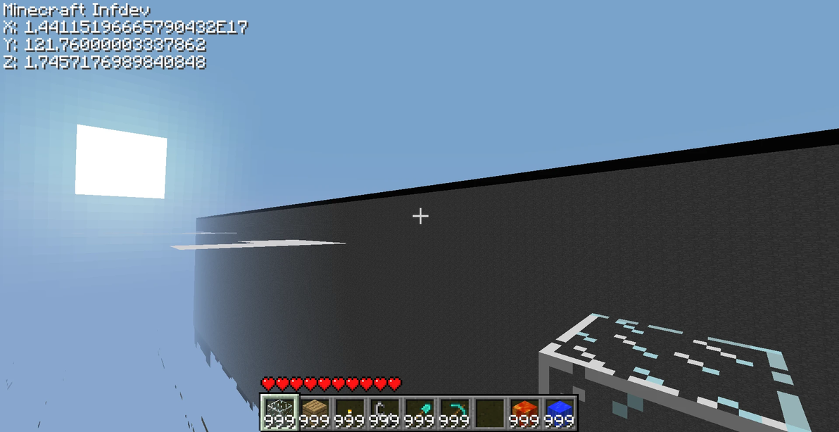 Minecraft:Java版，史上最全的边境之地百科 - 哔哩哔哩