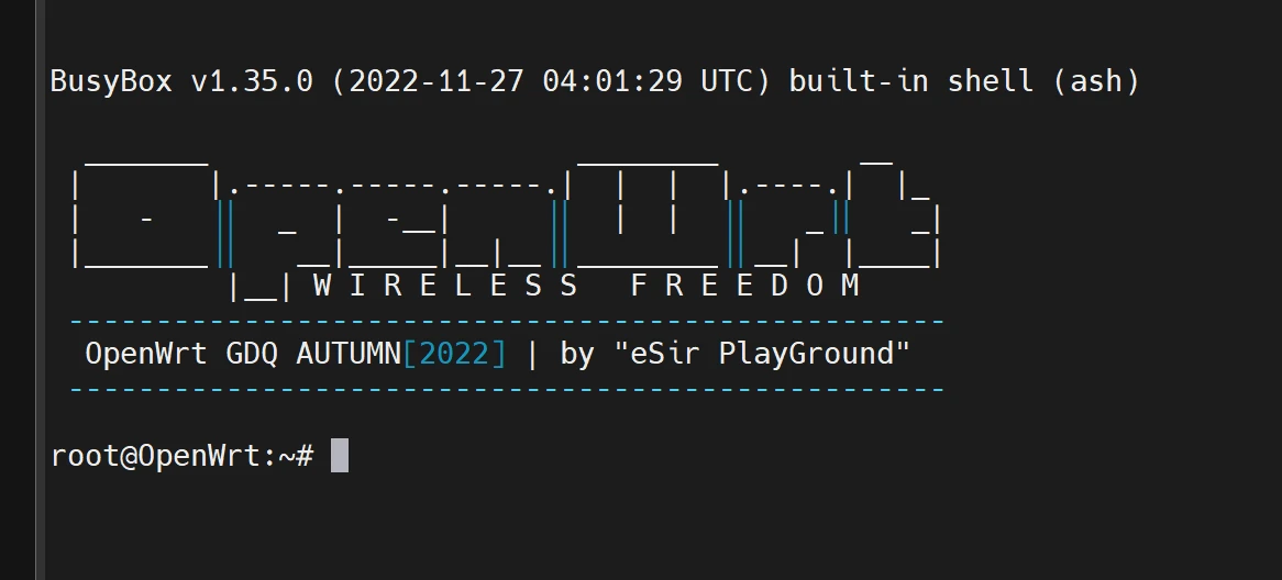 openwrt overlay 扩容，软件包扩容 - 哔哩哔哩