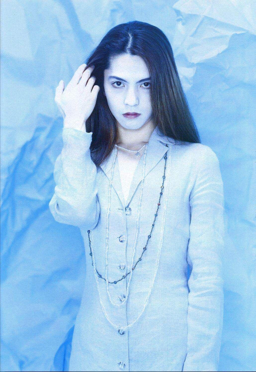 視覺系的簡史 - 白系 (Shiro Kei): - 哔哩哔哩