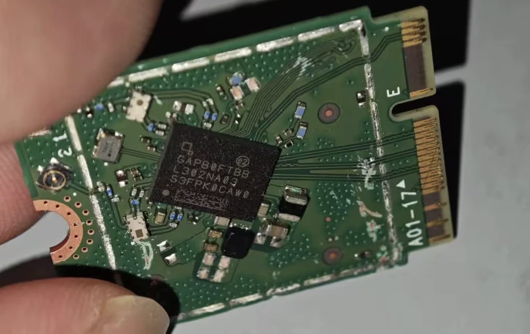 真能上6G？英特尔BE200/BE201网卡评测 - 哔哩哔哩