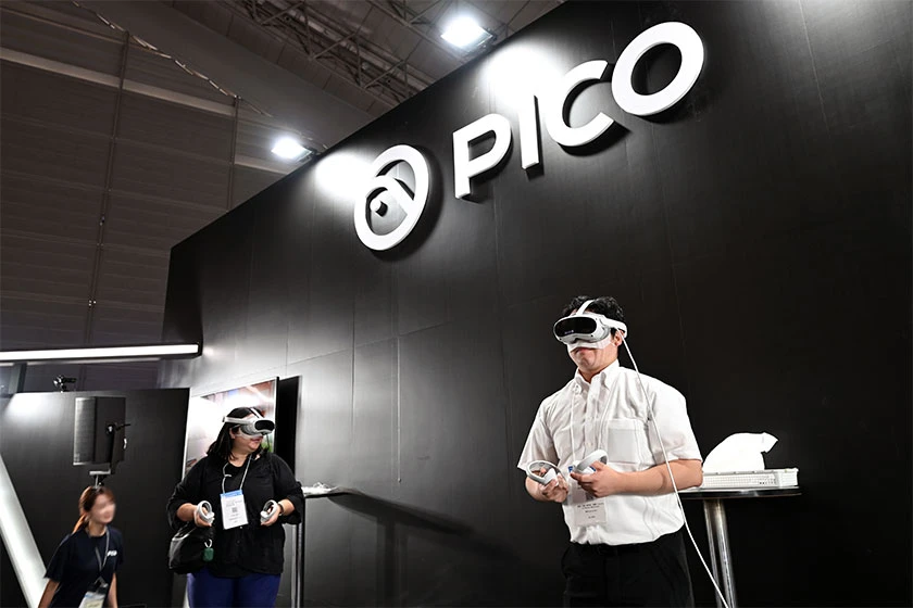 PICO 5要来了？字节跳动带着这颗芯片杀回牌桌 - 哔哩哔哩