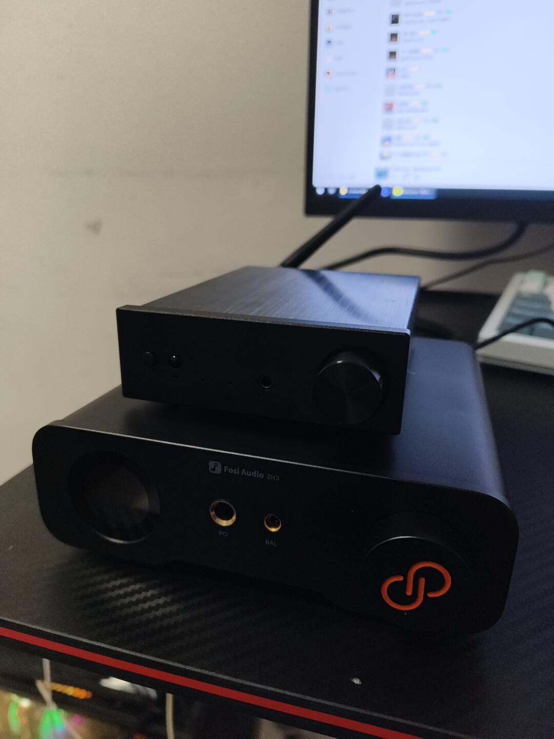 弗西ZH3:千元优秀的高解析一体式解码耳放 - 哔哩哔哩