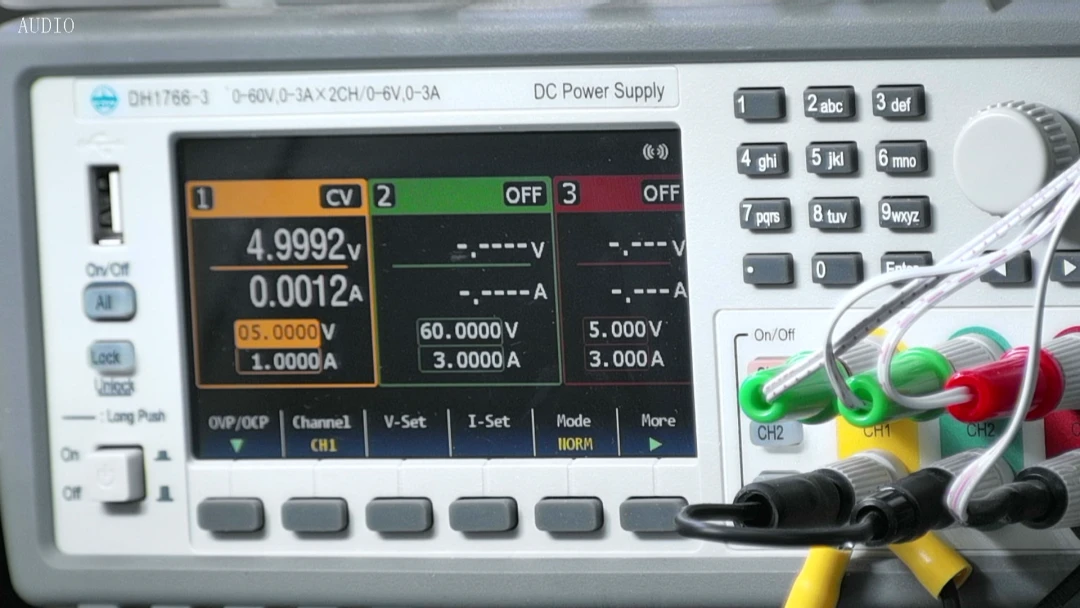 HS0038红外信号接收头 - 哔哩哔哩