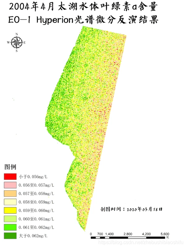 Hyperion高光谱遥感地表参数反演详细流程：ENVI与ERDAS - 哔哩哔哩