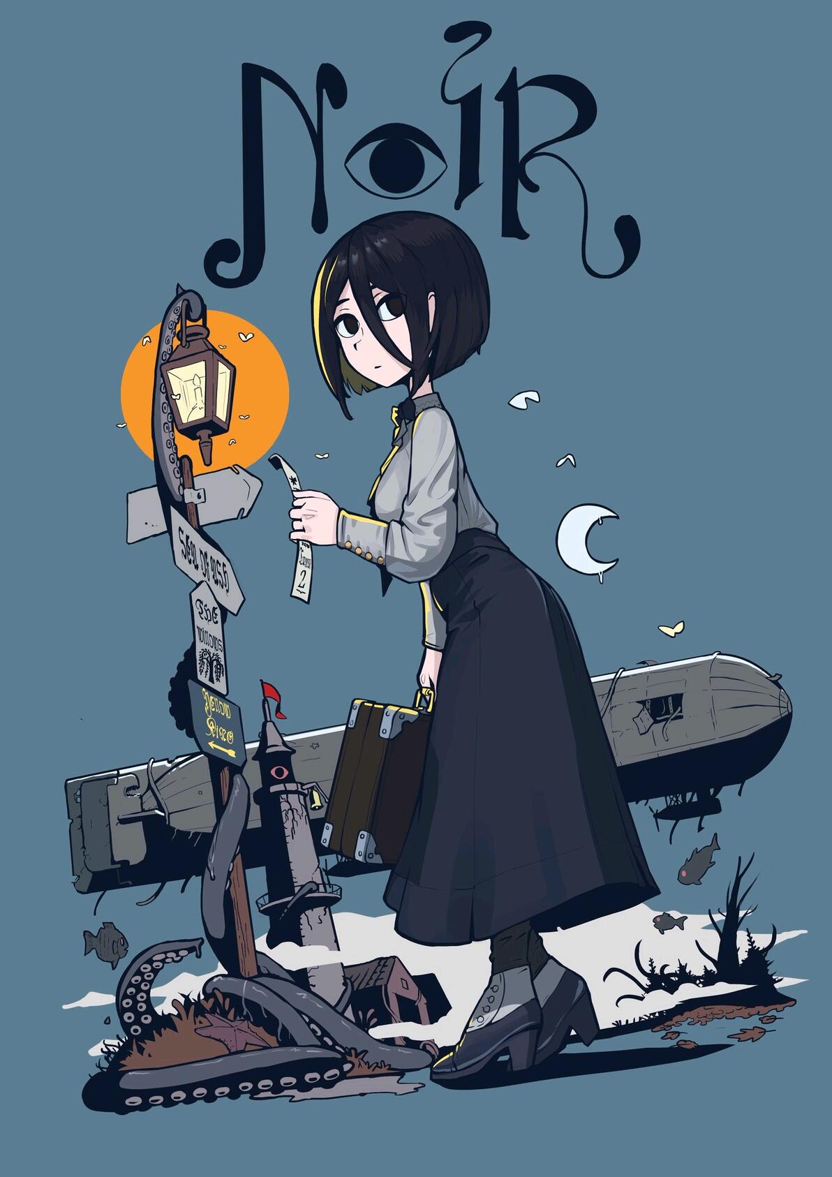 Erica1940作品搬运（6） - 哔哩哔哩