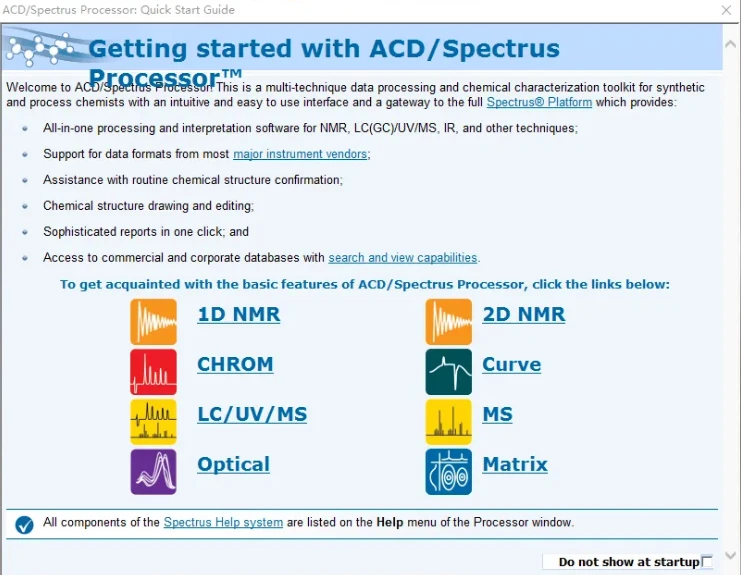 ACD/Labs软件实操，核磁预测的详细步骤 - 哔哩哔哩