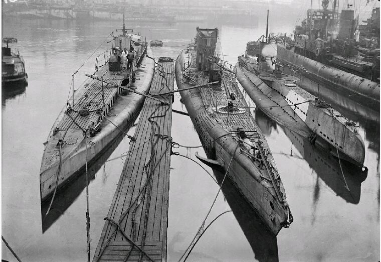 苏联海军力量的起源：S级潜艇 - 哔哩哔哩