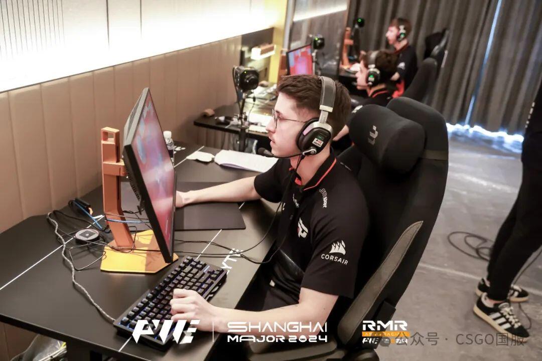 中国RA首次打进上海Major！仅战三图便拿下Major印花 - 哔哩哔哩