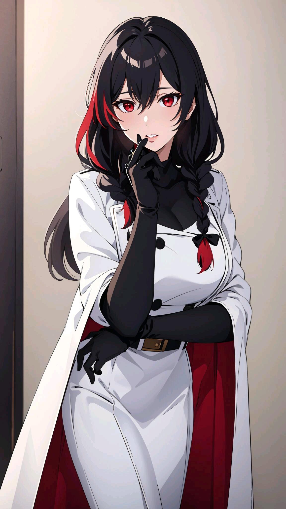 少女前线尚未实装的武器人物设计：QBA-221霰弹枪 - 哔哩哔哩