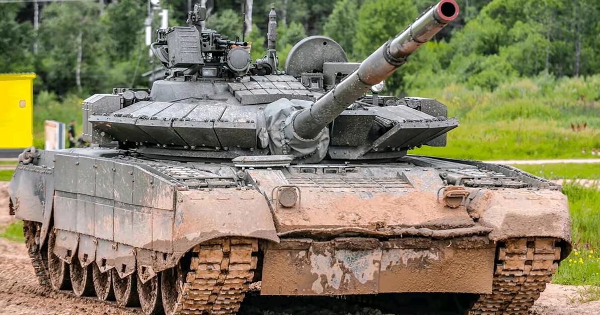 T-80BVM坦克图集(60图无水印) - 哔哩哔哩