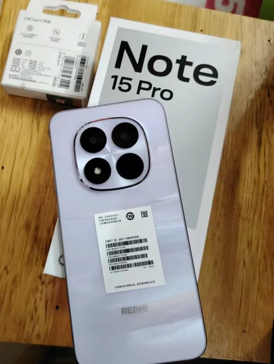 红米note15pro（小米REDMINote15Pro）怎么样？体验五天优缺点测评 - 哔哩哔哩