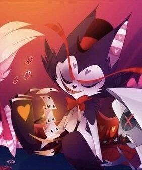 Husk——人物Wiki介绍/地狱客栈 - 哔哩哔哩