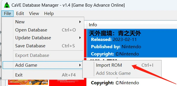 switch官方模拟器rom添加整合教程 - 哔哩哔哩