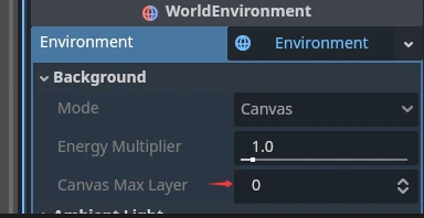 让你的场景看起来光影交错！Godot中使用CanvasLayer管理图层环境 - 哔哩哔哩