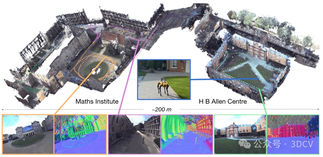 ICRA2024 牛津提出NeRF融合激光雷达SLAM的大场景重建 - 哔哩哔哩