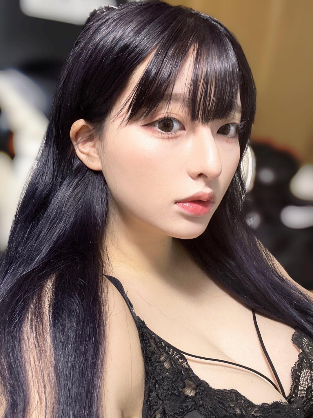 每天分享一个美女——桃果あかり(桃果明里，Toka-Akari) - 哔哩哔哩