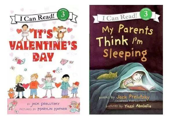 美国经典分级阅读《I Can Read》，帮助孩子迈开阅读第一步 - 哔哩哔哩