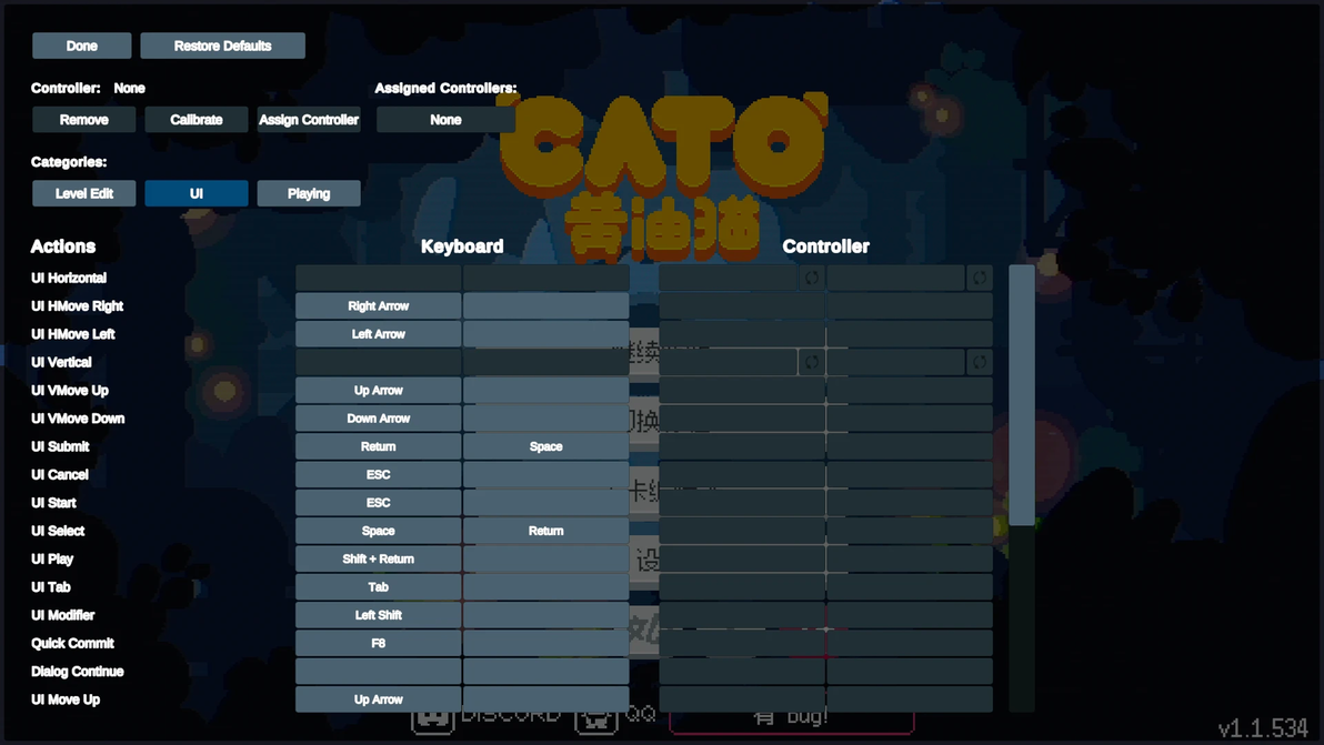 《CATO 黄油猫》使用的 20 款 Unity 插件 - 哔哩哔哩