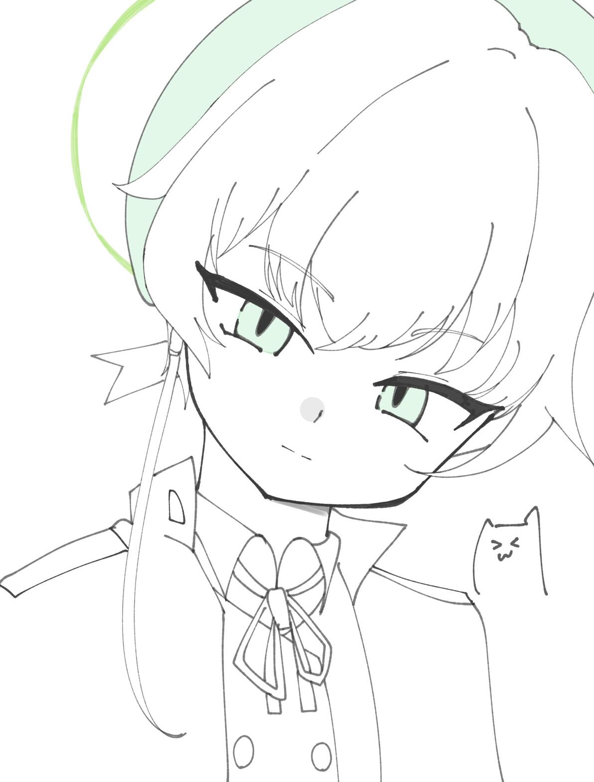 Project KV官推转发二创图集 第1期 - 哔哩哔哩