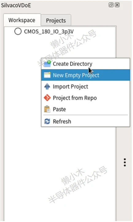 Silvaco TCAD｜ Victory DoE的基本使用方法（一） - 哔哩哔哩