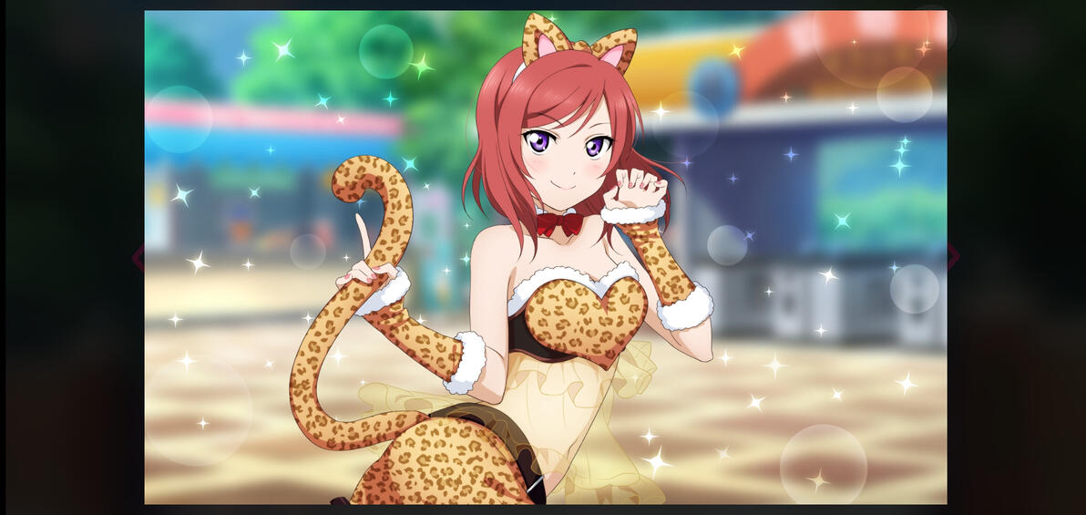 『LL SIF2』全卡面 - 西木野真姬 - 哔哩哔哩