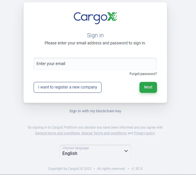 埃及Cargox申请流程指南 - 哔哩哔哩