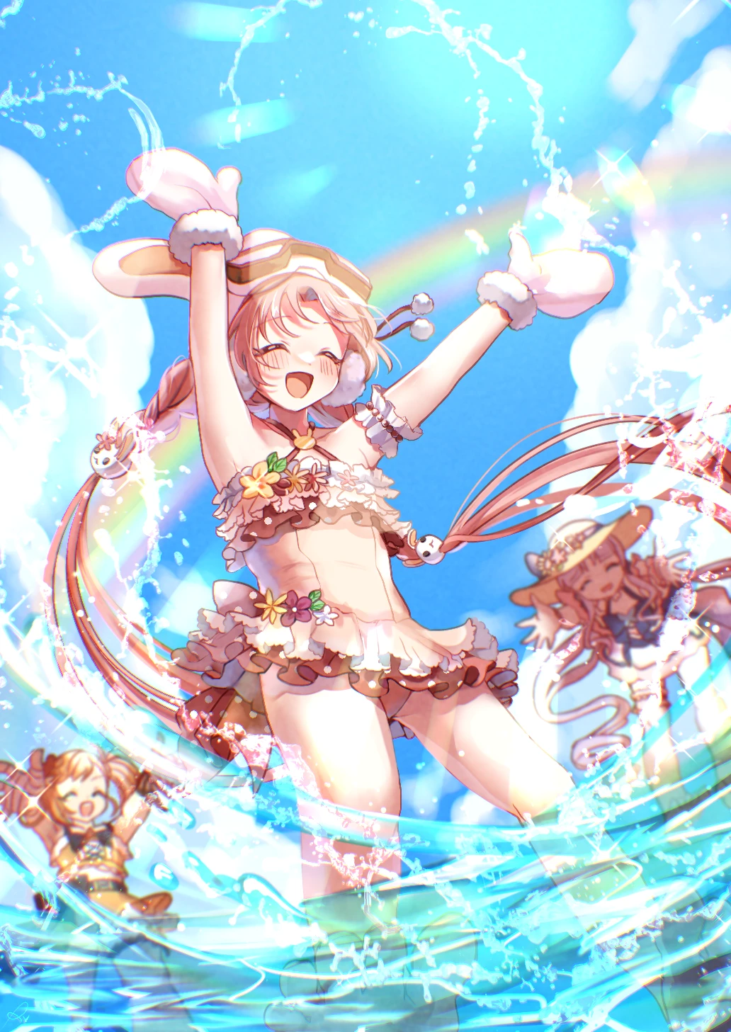 【公主连结】考古合集传送门（B服2024年S47-58） - 哔哩哔哩