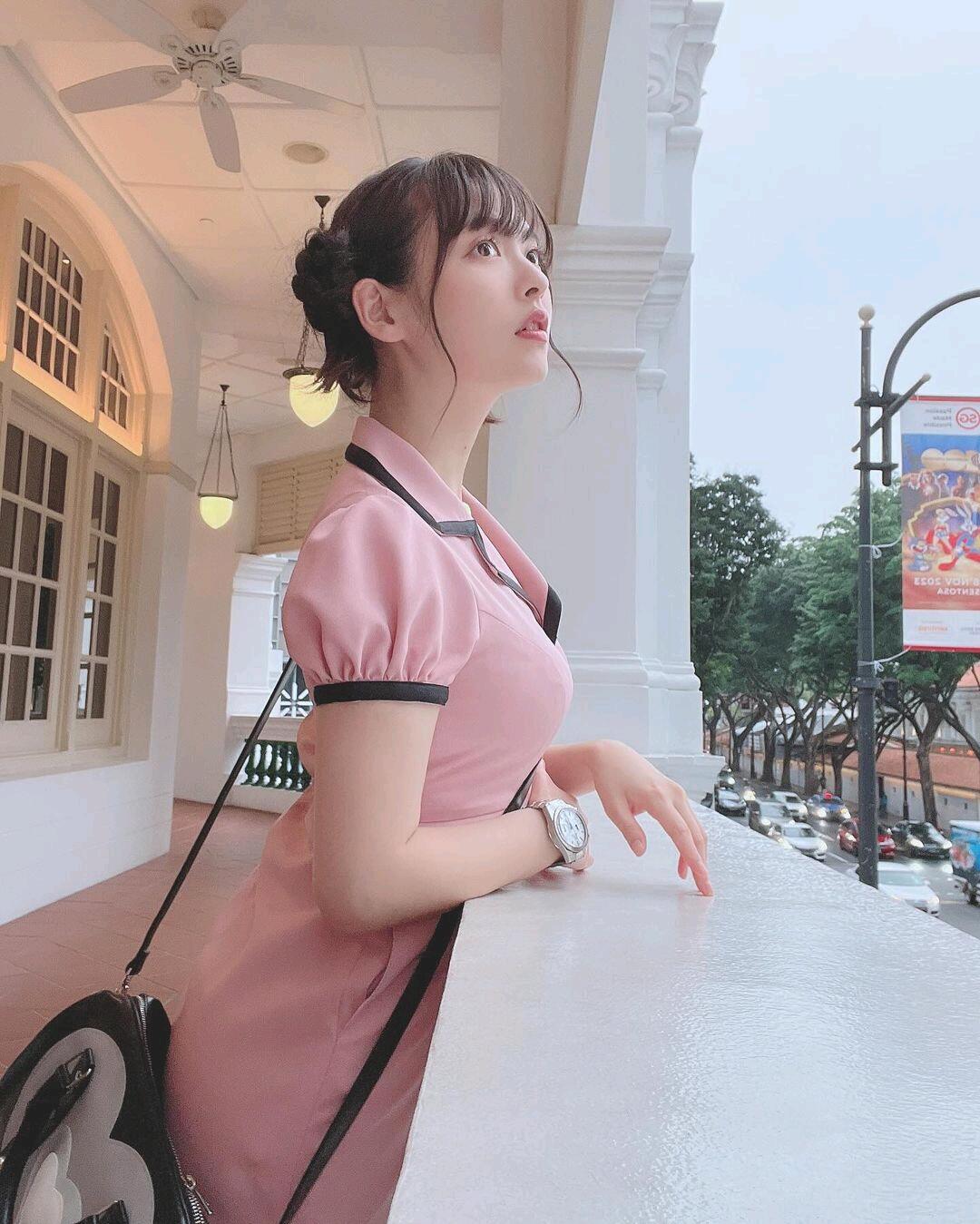 【J】SNS美图速递 第240期（特别篇）上坂堇 - 哔哩哔哩